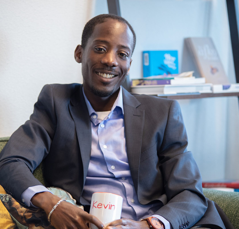 Kevin Osei Assibey - YouBasics